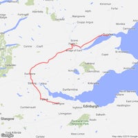 Linlithgow Railway Station (LIN) - Station Rd