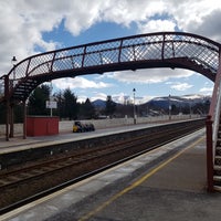Aviemore Railway Station (AVM) - Rail Station
