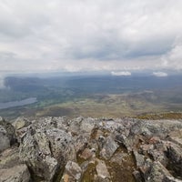 Schiehallion Summit