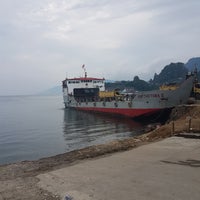 Pelabuhan Ajibata Parapat (Ajibata Port) - Boat or Ferry in Parapat