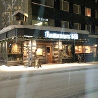 Nili Ravintola - Scandinavian Restaurant in Rovaniemi