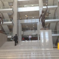 İstanbul Adalet Sarayı - Courthouse in Merkez