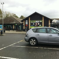 Gretna Green Services (Welcome Break) - Rest Area