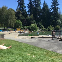 Chism Beach Park - West Bellevue - Bellevue, WA