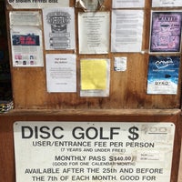 Morley Field Disc Golf Course - Balboa Park - 14 tips