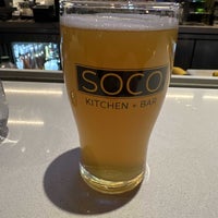 SOCO Kitchen+Bar - Entertainment District - Toronto, ON
