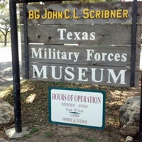 Camp Mabry - Military Base