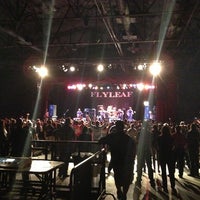 Marquee Theatre - 95 tips