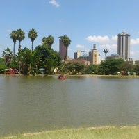 Uhuru Park - Processional Way