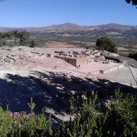 Timbaki Square - Plaza