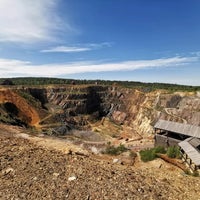 Falu Gruva - Historic and Protected Site