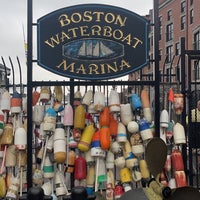 Boston Harborwalk - Waterfront - 12 tips from 3205 visitors