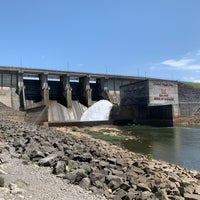 J. Percy Priest Dam - Lake in Nashville
