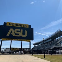 New ASU Stadium - Hall St