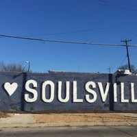 Soulsville USA - Memphis, TN