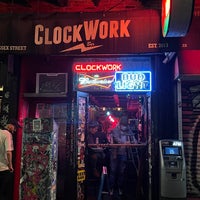 Clockwork Bar - Bar in Chinatown