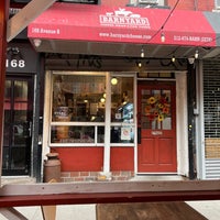 Barnyard (Now Closed) - Cheese Store in New York