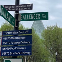 United States Patent & Trademark Office (USPTO) - Government Building ...