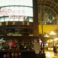 The Cheesecake Factory - Seattle Central Business District - 113 tips