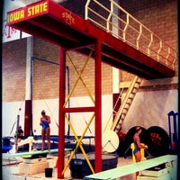 Beyer Hall Pool - Iowa State University - 1 tip