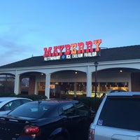 Mayberry's Ice Cream Restaurant - Winston-Salem, NC