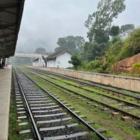 Ella Railway Station - Rail Station