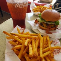 Johnny Rockets - Burger Joint in Manhattan Beach