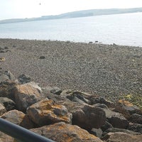 Largs Seafront