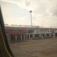 Mae Fah Luang - Chiang Rai International Airport (CEI) ท่าอากาศยานแม่ ...