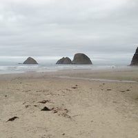 Three Arch Rocks - Scenic Lookout