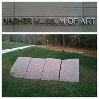 Nasher Museum of Art - Duke University - West Campus - Durham, NC