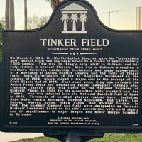 Tinker Field - Orlando, FL