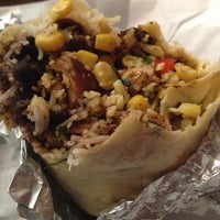 Boojum - Burrito Place in North City