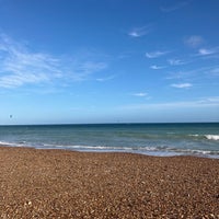 Lancing Beach - Beach