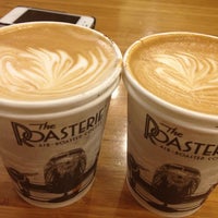 The Roasterie Café - Coffee Shop