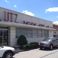 UTZ Factory - Snack Place
