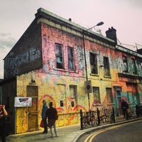 Hackney Wick Flea Market - Wick - London, Greater London