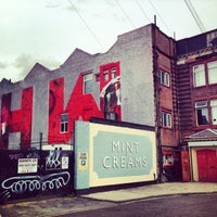 Hackney Wick Flea Market - Wick - London, Greater London