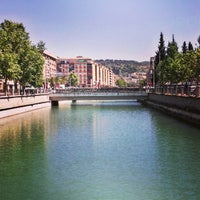 Rio Genil - River in Cervantes