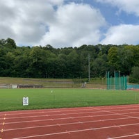 Withdean Stadium - Track Stadium in Brighton