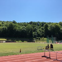 Withdean Stadium - Track Stadium in Brighton