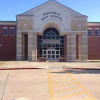 Magnolia High School - High School