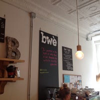 bwè kafe - Café in Newport