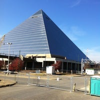 Memphis Cook Convention Center - Convention Center in Memphis