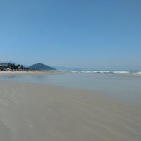 Praia Guaratuba - Bertioga, SP