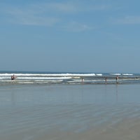 Praia Guaratuba - Bertioga, SP