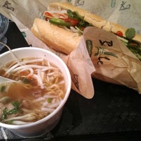 Ba Le (Now Closed) - Sandwich Place in The Loop