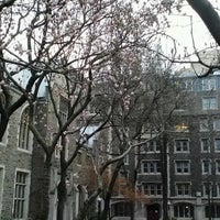 Union Theological Seminary - Morningside Heights - 3041 Broadway