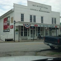 Sutton's General Store - Granville, TN