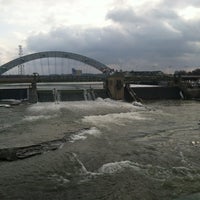 Broad Street Bridge - Central Business District - Rochester, NY